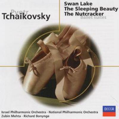 Tchaikovsky: Swan Lake / Sleeping Beauty / Nutcracker - Pyotr Il'yich – Vinyl8