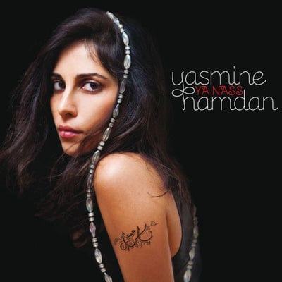 Ya Nass - Yasmine Hamdan [CD]– Vinyl8