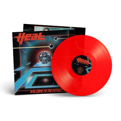Welcome to the Future - H.E.A.T [VINYL Limited Edition]– Vinyl8