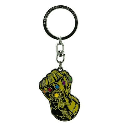 Marvel - Thanos Keychain [Keychain]– Vinyl8