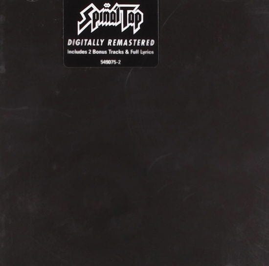 This Is Spinal Tap (Remastered) - Spinal Tap [CD]– Vinyl8
