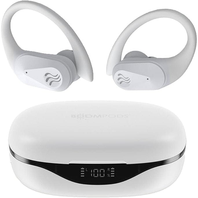 Boompods SportPods Ocean Sustainable Running Earphones [Accessories ...