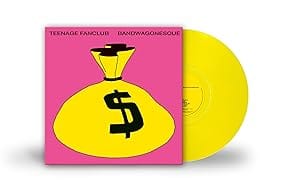 Bandwagonesque (NAD 2023) - Teenage Fanclub [Colour Vinyl]– Vinyl8