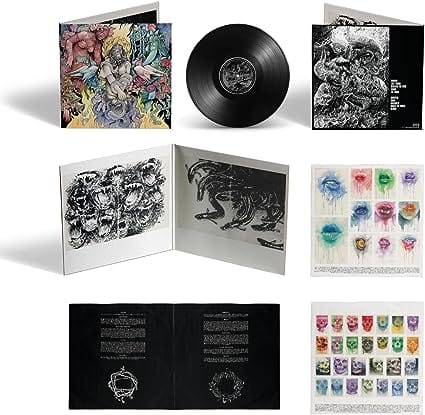 STONE - Baroness [VINYL]– Vinyl8