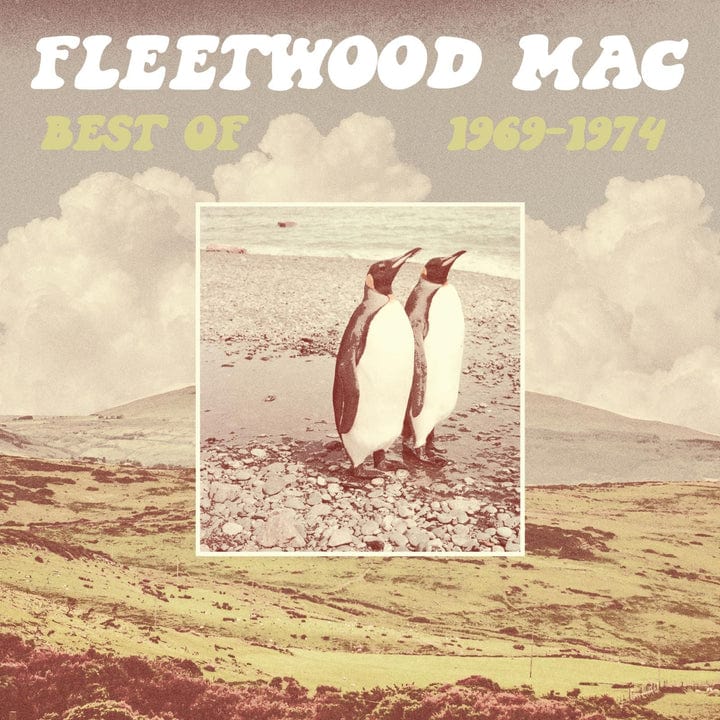 Best of Fleetwood Mac (1969-1974) - Fleetwood Mac [VINYL]– Vinyl8
