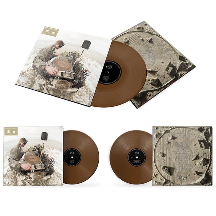 Tidal Memory Exo (Limited Sludge Brown Edition) - Iglooghost [Colour V ...