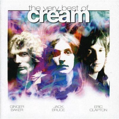 The Very Best of Cream - Cream [CD]– Vinyl8