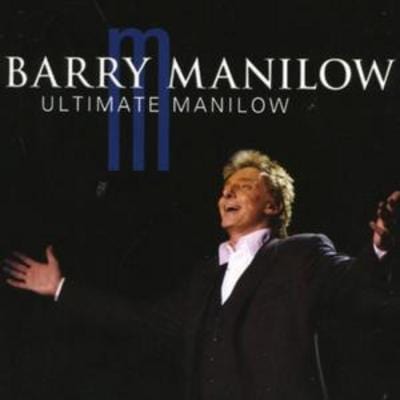 Ultimate Manilow - Barry Manilow [CD]– Vinyl8