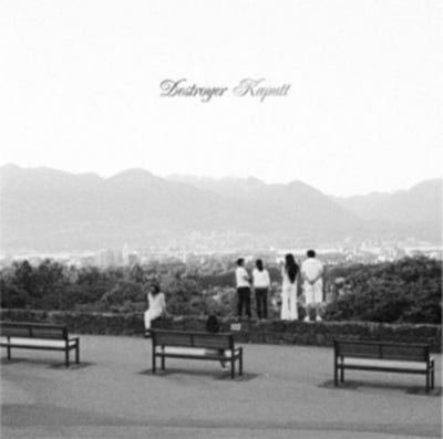 Kaputt - Destroyer [CD]– Vinyl8