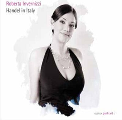 Roberta Invernizzi: Handel in Italy - George Frideric Handel [CD]– Vinyl8