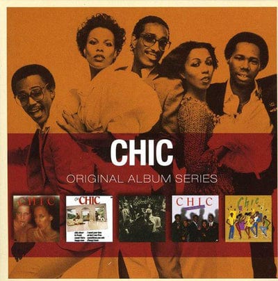 Original Album Series - Chic [CD]– Vinyl8