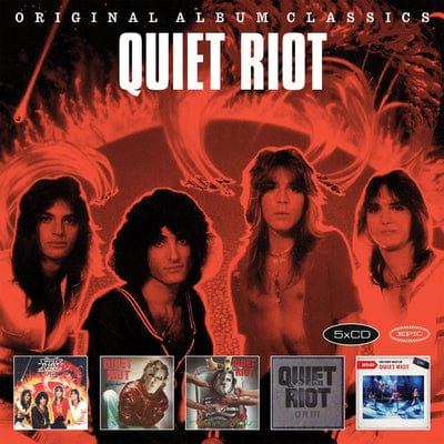 Original Album Classics - Quiet Riot [CD]– Vinyl8