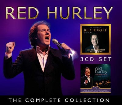 The Complete Collection: - Red Hurley [CD]– Vinyl8