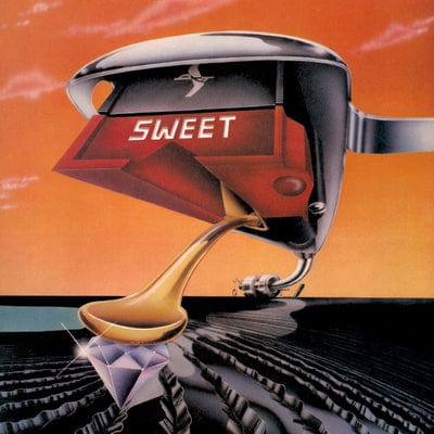Off the Record - The Sweet [VINYL]– Vinyl8