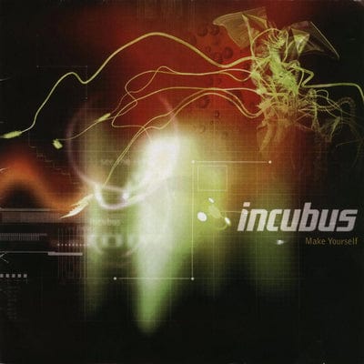 Make Yourself - Incubus [VINYL]– Vinyl8