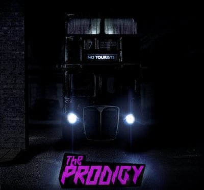 No Tourists: - The Prodigy [CD]– Vinyl8