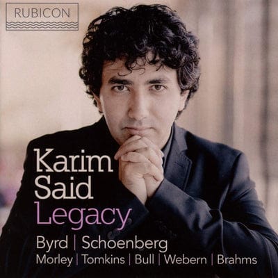 Karim Said: Legacy: - Karim Said [CD]– Vinyl8
