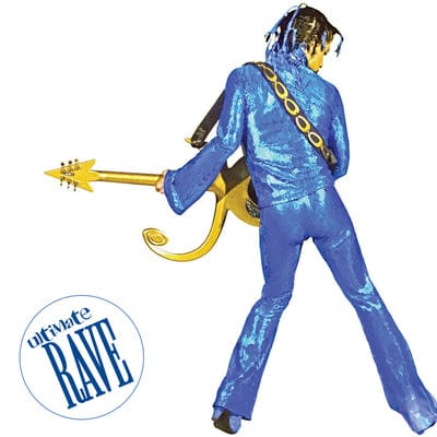 Ultimate Rave - Prince [CD]– Vinyl8