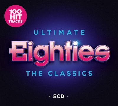 Ultimate Eighties: The Classics - Various Artists [CD]– Vinyl8