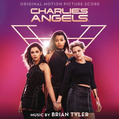 Charlie's Angels - Brian Tyler [CD]– Vinyl8
