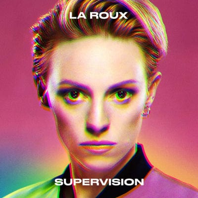Supervision - La Roux [CD]– Vinyl8