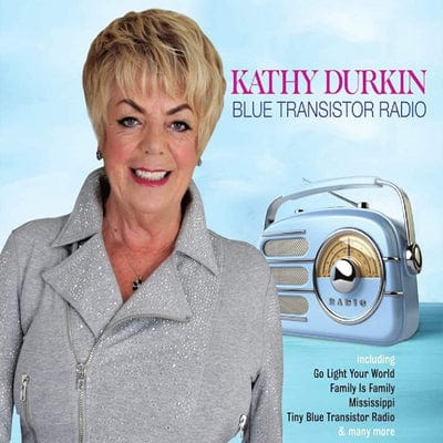 Blue Transistor Radio: - Kathy Durkin [CD]– Vinyl8