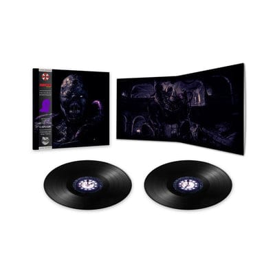 Resident Evil 3: Nemesis - Capcom Sound Team [VINYL Deluxe Edition]– Vinyl8