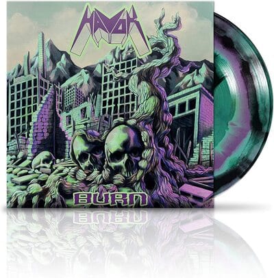 Burn - Havok [VINYL]– Vinyl8