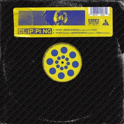 The Deep - clipping. [VINYL]– Vinyl8