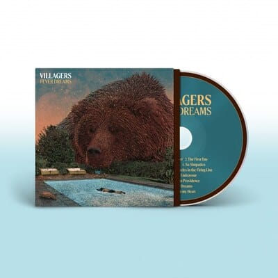 Fever Dreams: - Villagers [CD]– Vinyl8