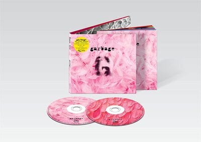 Garbage - Garbage [CD Deluxe Edition]– Vinyl8