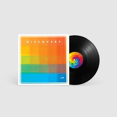 LP - Discovery [VINYL]– Vinyl8