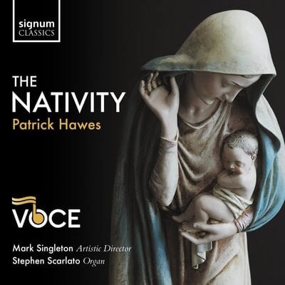Patrick Hawes: The Nativity - Patrick Hawes [CD]– Vinyl8