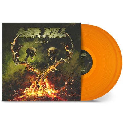 Scorched - Overkill [VINYL Limited Edition]– Vinyl8