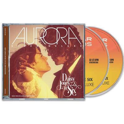 Aurora - Daisy Jones & The Six [CD Deluxe Edition]– Vinyl8