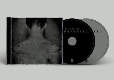 Undefeated - Frank Turner [CD]– Vinyl8