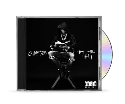 Chapter 16 - Clavish [CD]– Vinyl8