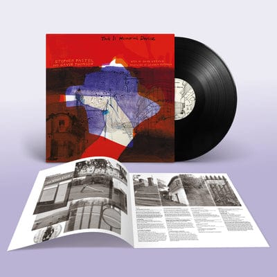 This Is Memorial Device - Stephen Pastel and Gavin Thomson [VINYL]– Vinyl8
