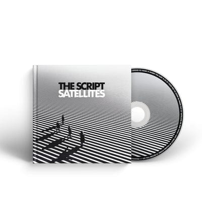 Satellites - The Script [CD Deluxe Edition]– Vinyl8