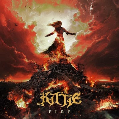 Fire - Kittie [CD]– Vinyl8