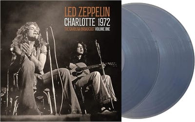 Charlotte 1972: The Carolina Broadcast, Volume One - Led Zeppelin [VIN ...