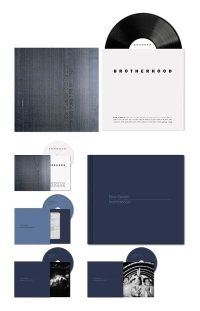 Brotherhood - New Order [VINYL Deluxe Edition]– Vinyl8