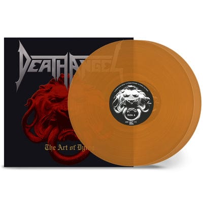 The Art of Dying - Death Angel [VINYL]– Vinyl8