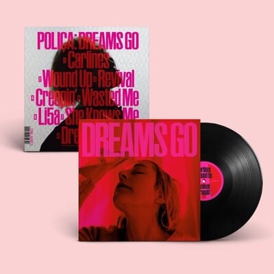 Dreams Go - Poliça [VINYL]– Vinyl8