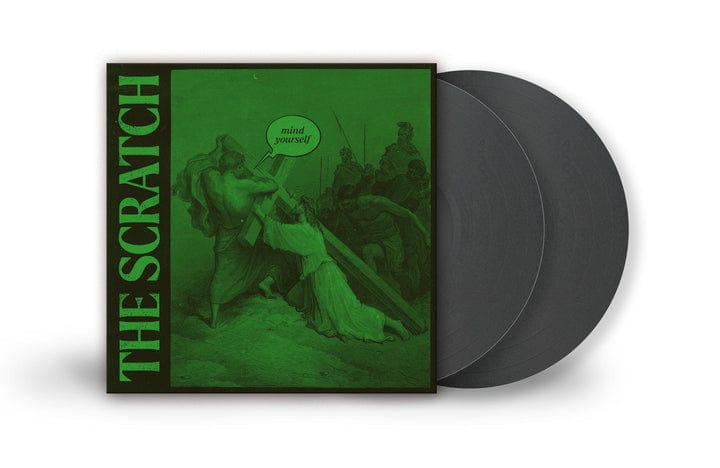 Mind Yourself - The Scratch [Vinyl]– Vinyl8