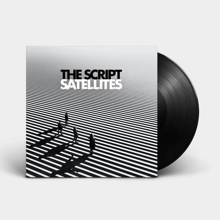 Satellites - The Script [VINYL]– Vinyl8