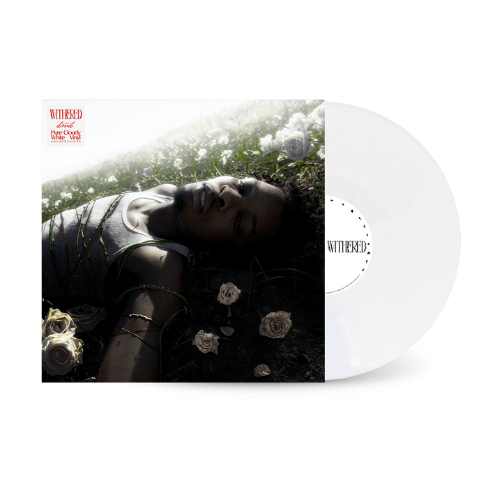 WITHERED - d4vd [Colour Vinyl]– Vinyl8