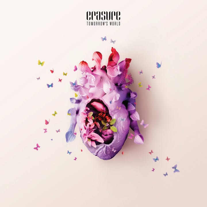 Tomorrow's World (2024 Re-issue) - Erasure [Colour Vinyl]– Vinyl8