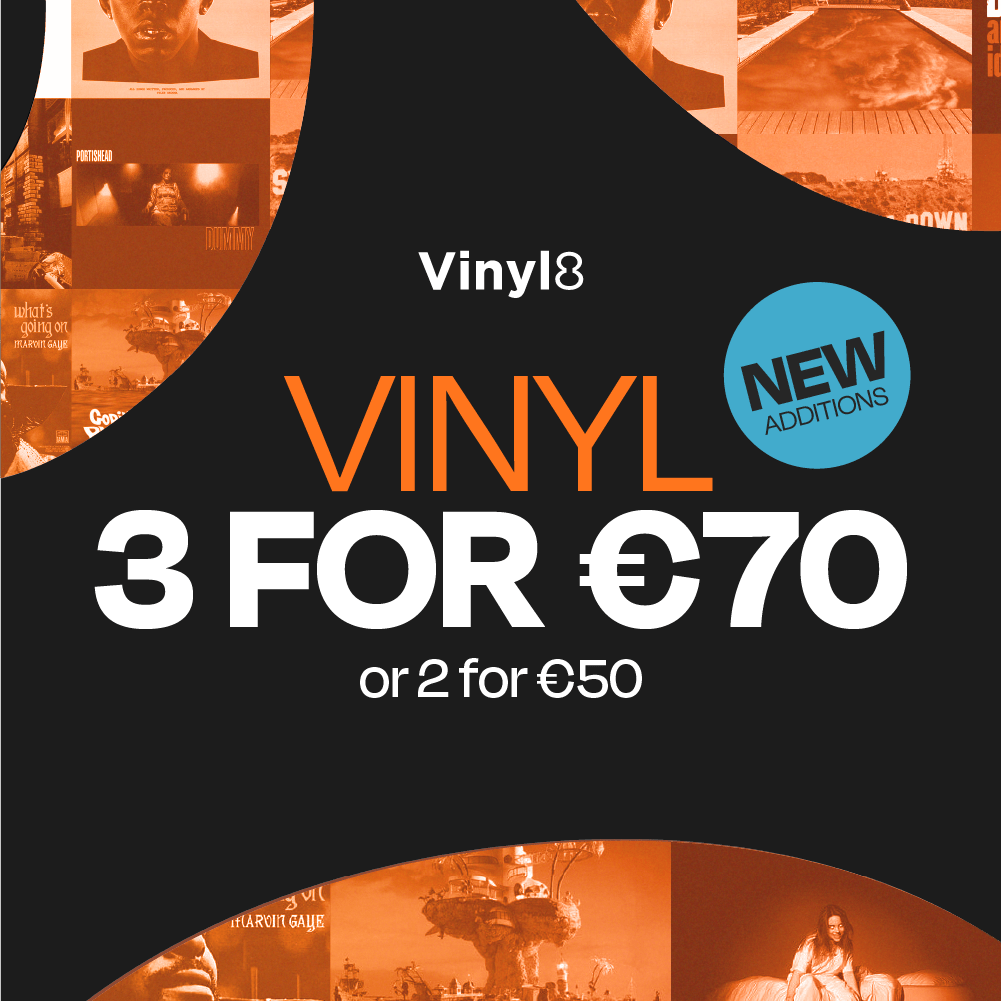 Vinyl Records, Vinyl Shop, Record Store, Record Shop | Vinyl8