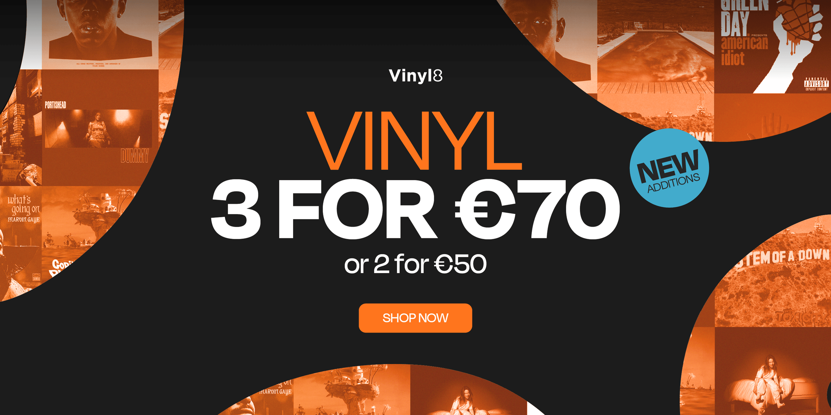 Vinyl Records, Vinyl Shop, Record Store, Record Shop | Vinyl8